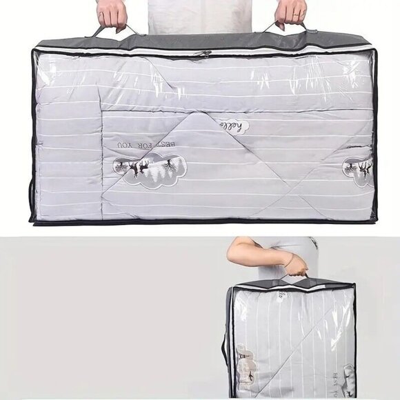 Unbranded | Storage & Organization | Flexible Zippered Under Bed ...